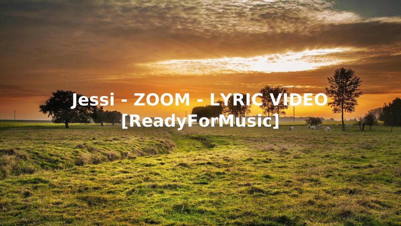 Jessi ZOOM LYRIC VIDEO ReadyForMusic - YouTube