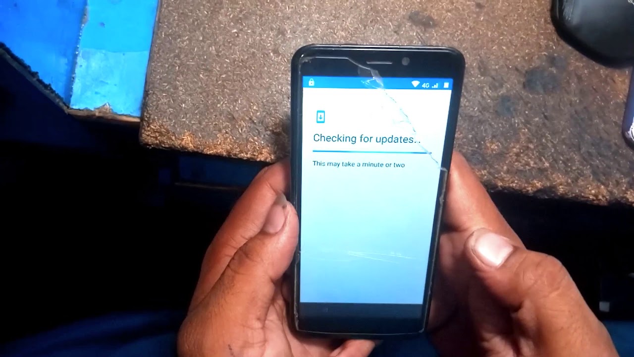 qmobile hard reset lt360 - YouTube