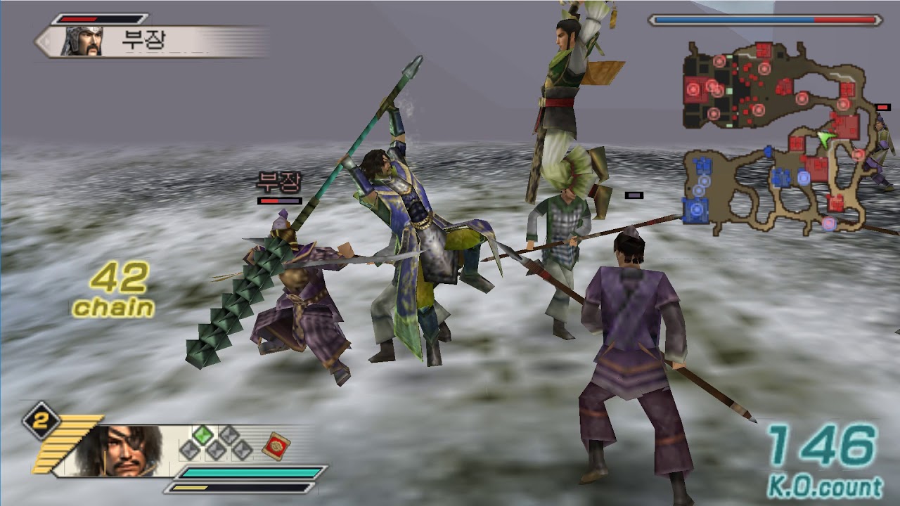Dynasty Warriors 5 Special - YouTube