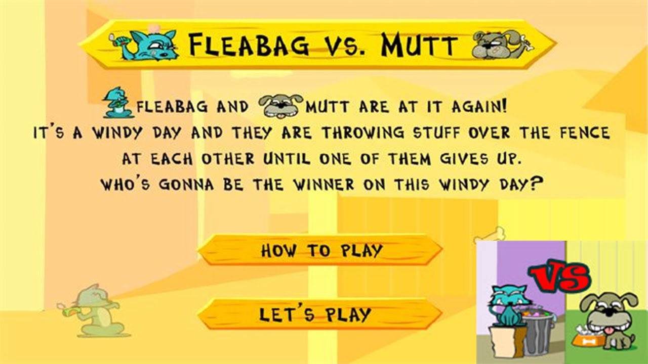 Fleabag vs Mutt || Digerati CD || Fighting game || Champak CD - YouTube
