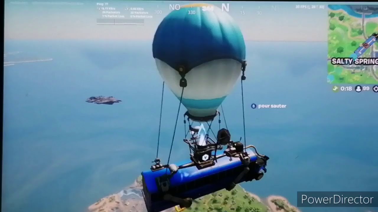 Fortnite season 14 - YouTube