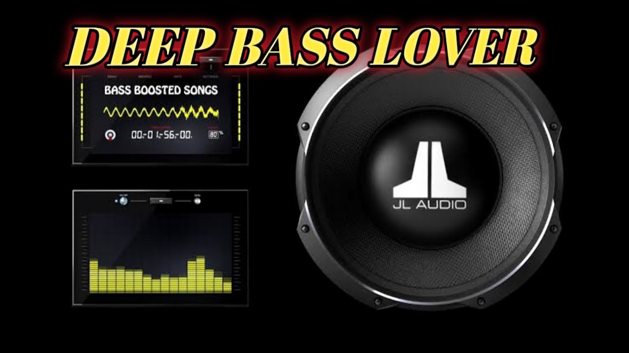 Deep Bass test | Ultra Deep Bass | [ BASS LOVER ] - YouTube
