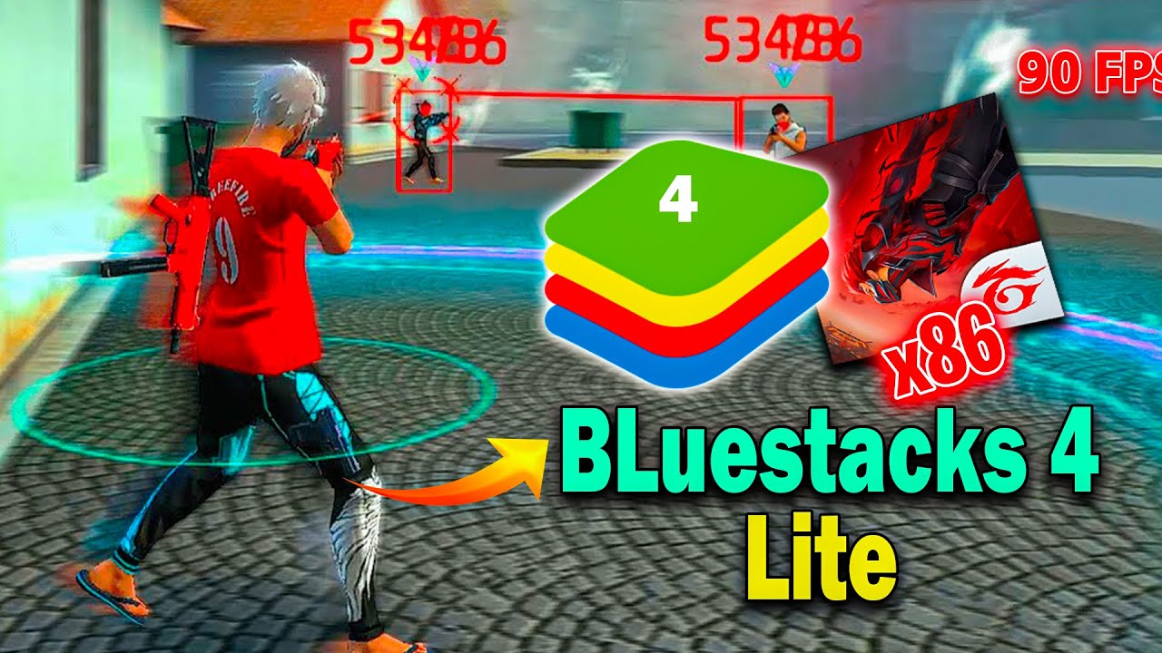 Bluestacks 4 ULTA LITE 90FPS The best version of the MSI emulator for ...
