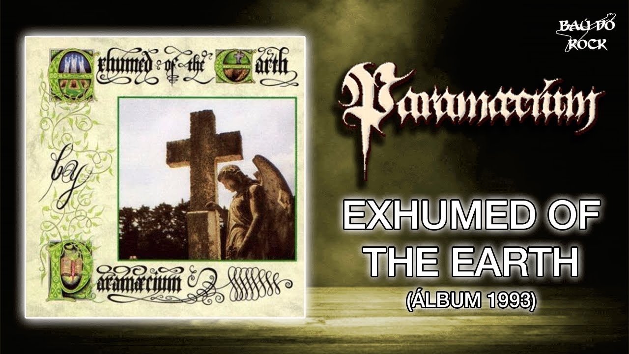 Paramaecium - Exhumed of the Earth (Álbum 1993) - YouTube