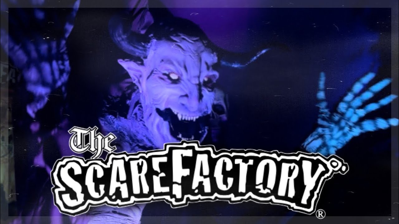 Scarefactory Transworld 2023 - YouTube