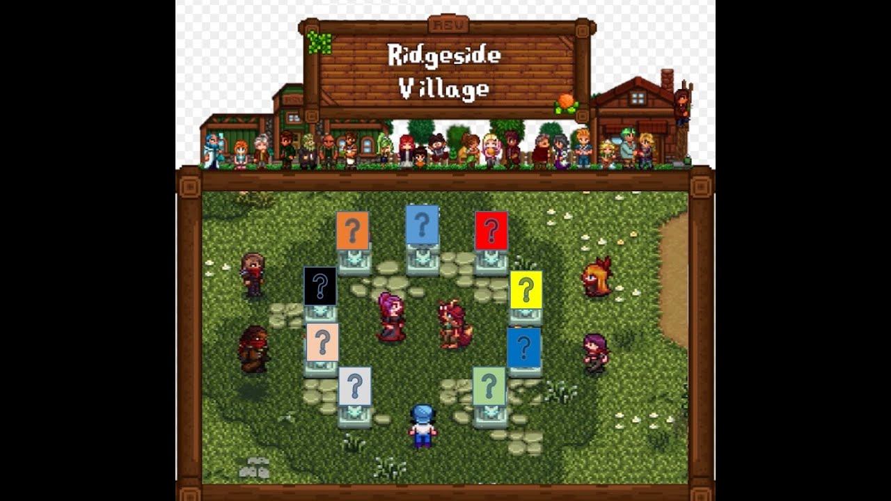 Ridgeside Village - Blessed Artifacts Quest (Kutsanmış Eserler Görevi ...