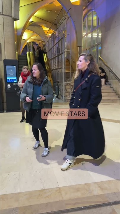 Cécile De France @ AVP ´ Par Amour’ Paris 9 janvier 2025 - YouTube