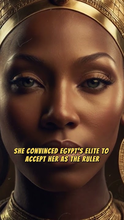 The First Female Pharaoh in Ancient Egyptian History -Queen Hatshepsut ...
