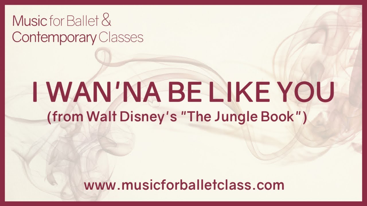 I Wan'na Be Like You - piano cover (Walt Disney's "The Jungle Book ...