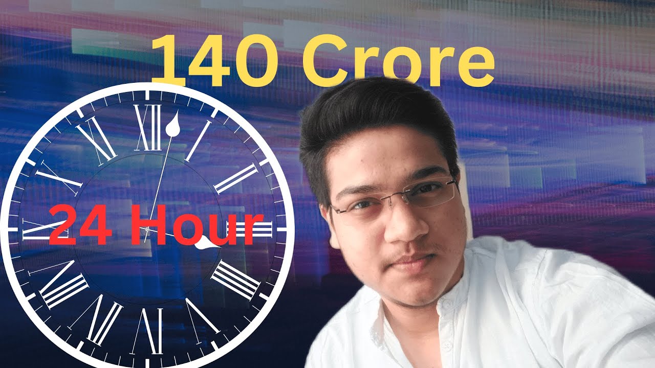 What Does 140 Crore Population Do In 24 Hours India informative what-does-140-crore-population-do-in-24-hours-india-informative
