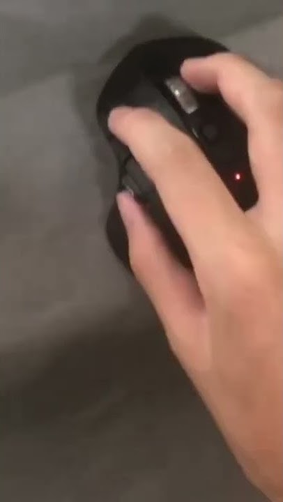 Mouse sensitivity portrayed in Minecraft - YouTube