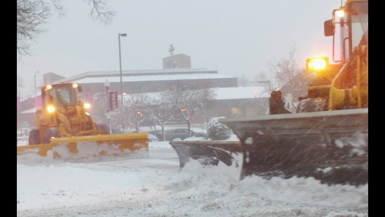 Minnesota Blizzard 2012 ! Snow Storm Minnesota ! - YouTube