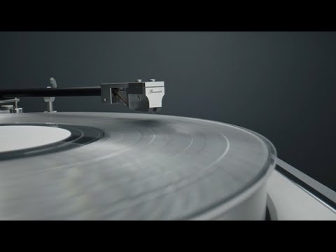 Burmester 217 Turntable - YouTube