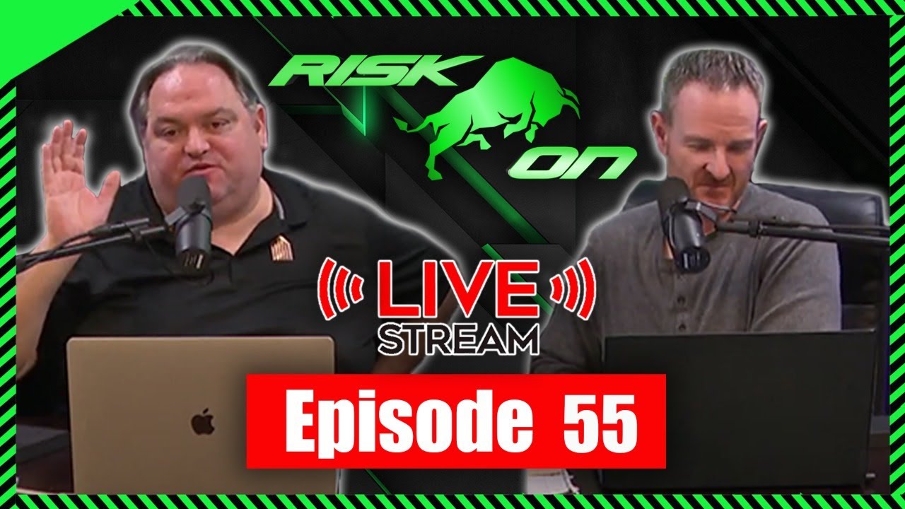 "RISK ON" Ep. 55 - Live Stream (4/20) - YouTube