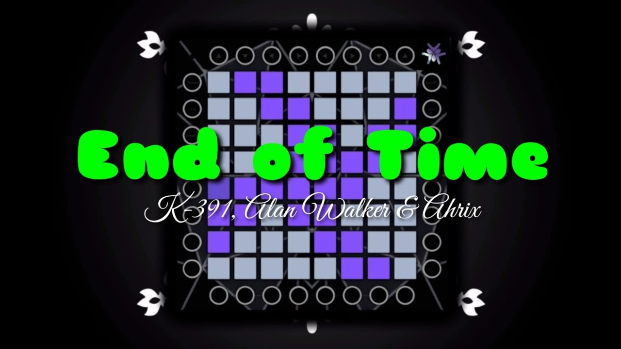 K-391, Alan Walker & Ahrix - End of Time // Unipad Cover - YouTube
