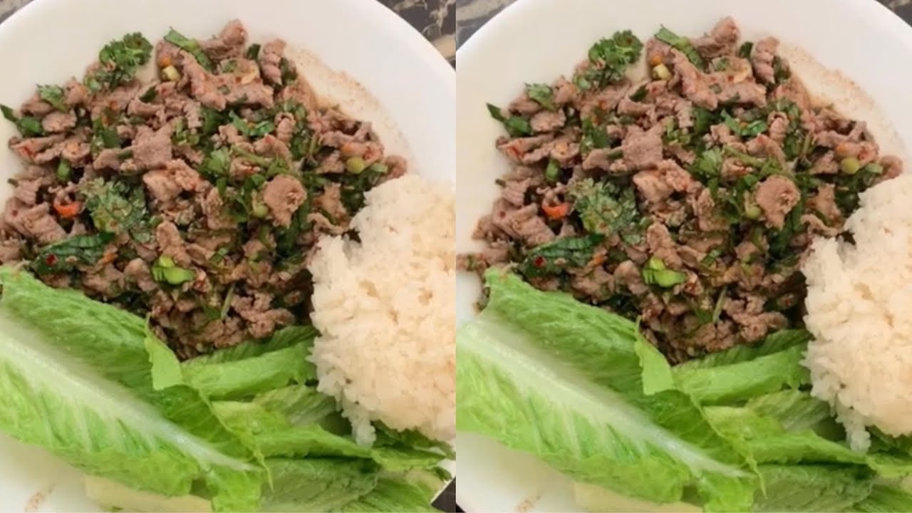 How to make sticky rice! #hmong #Asianfood - YouTube