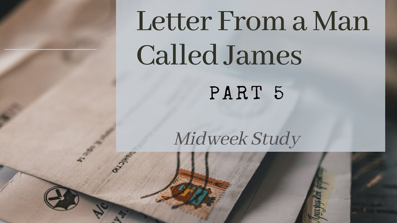 Letter From a Man Called James - Part 5 - YouTube