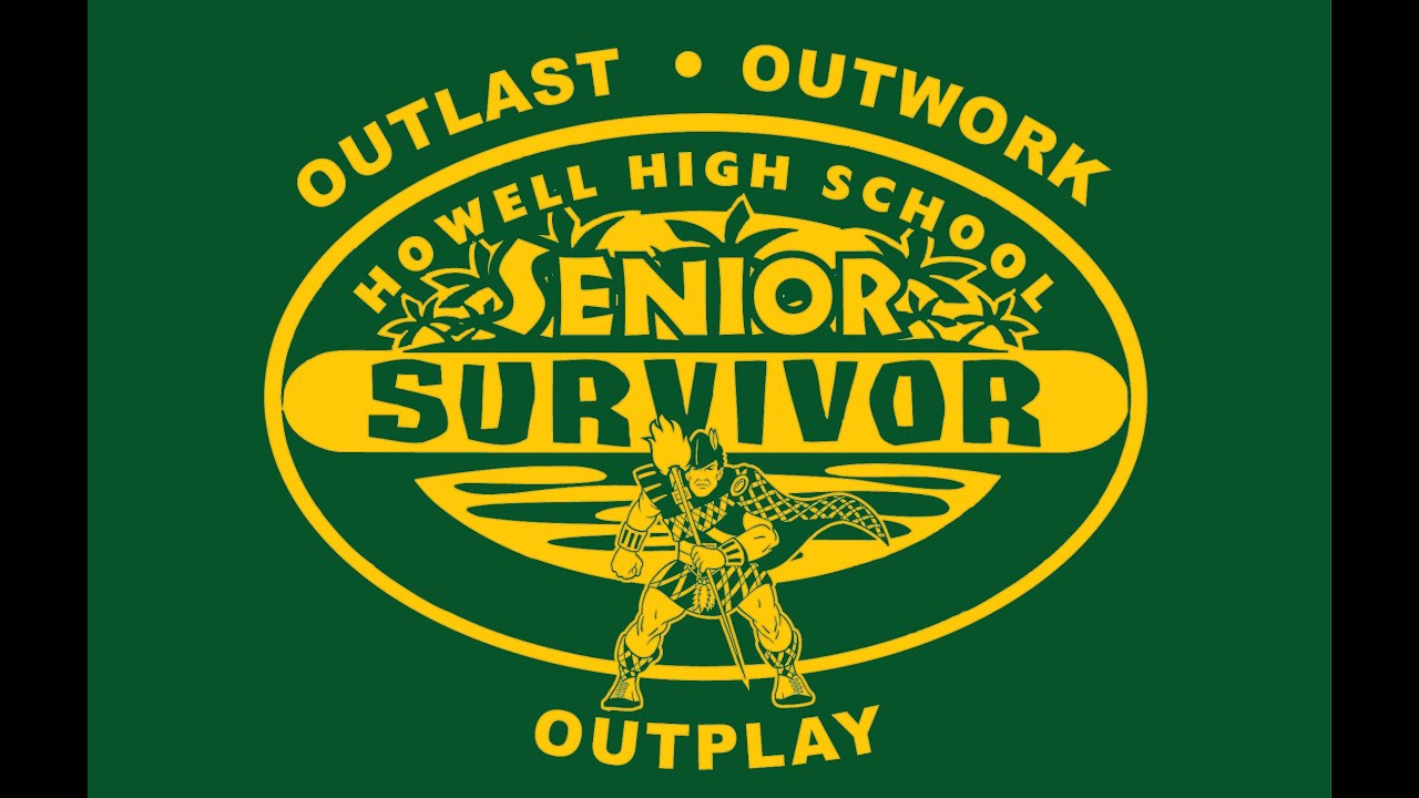 HHS Senior Survivor Charity Reveal 2024 - YouTube