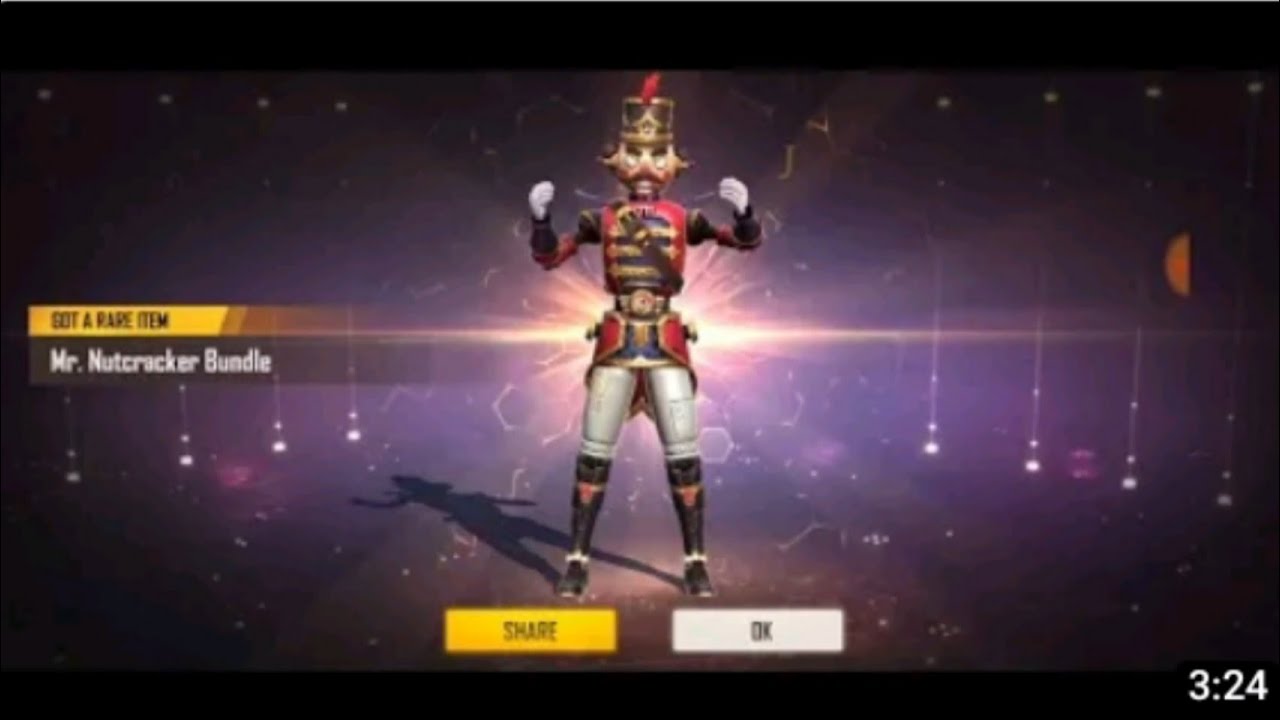 Mr Nutcracker bundle - YouTube