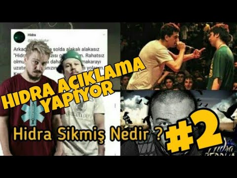 Hidra Sikmiş Nedir ? Nasıl Çıkmış ? Neden Heryerde Yazıyor ?