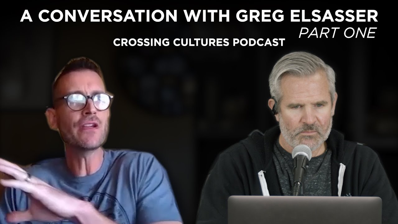 S2 | E9: A Conversation with Greg Elsasser PART ONE - YouTube