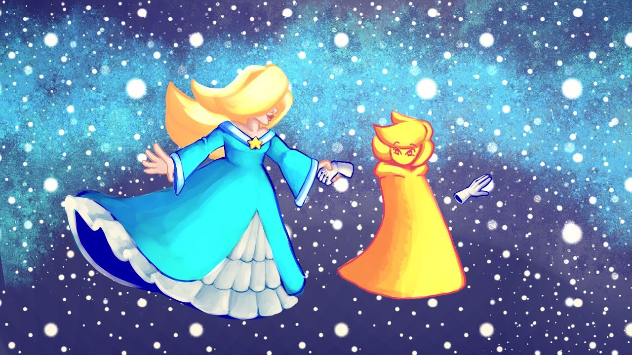Rosalina's Comet Observatory - Super Mario Galaxy (cover) - YouTube