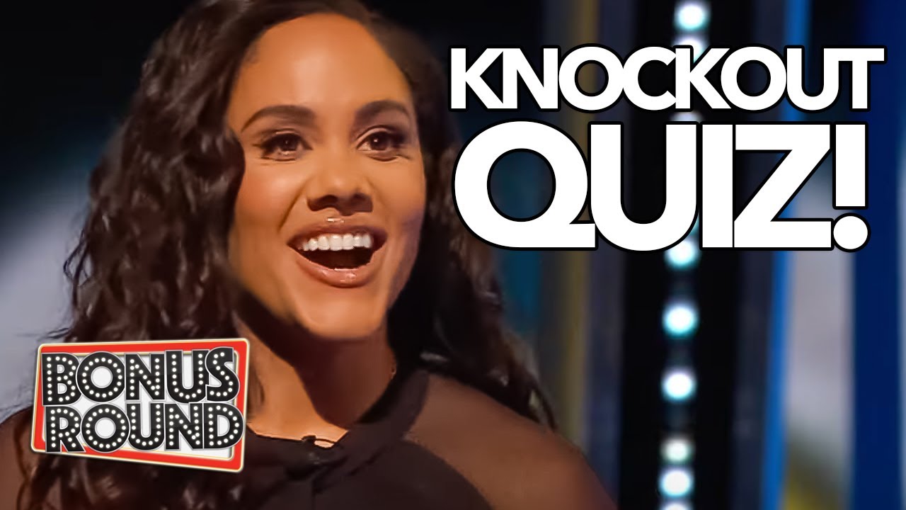 Ultimate Knockout Quiz - The Tournament Season 2 Episode 5 With Alex ...