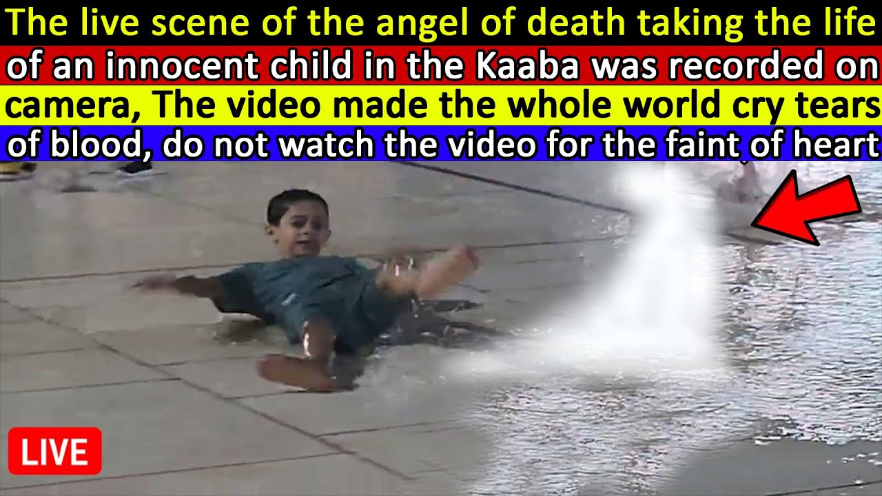 What happened in the Kaaba that the voices of Allahu Akbar were raised ...