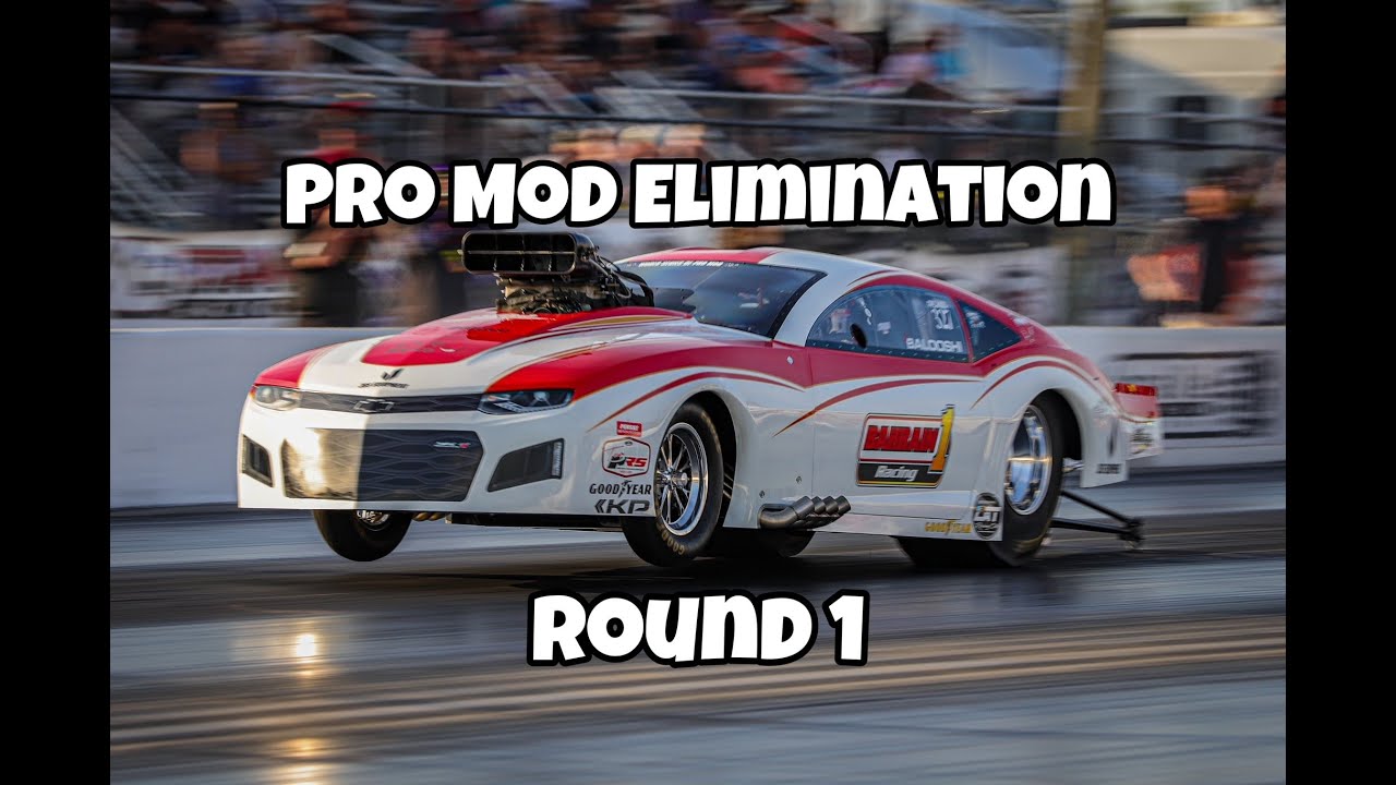 32 Pro Mod Elimination Round 1 World Series Of Pro Mod 2023 Bradenton ...