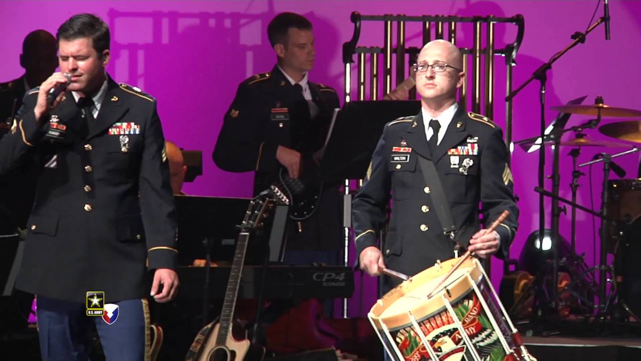 AMC Band performs "This is War" - YouTube