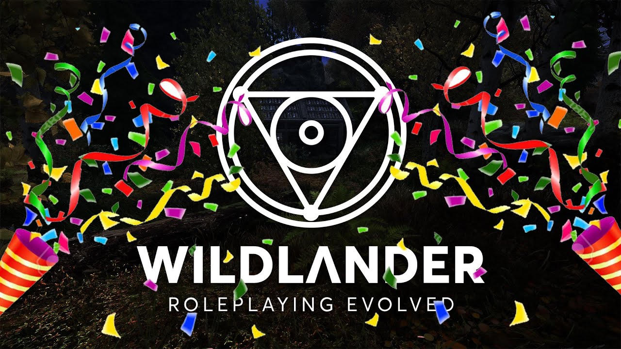 Wildlander Release Celebration Stream! (1/7/22) - YouTube