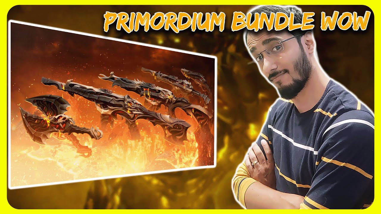 Primordium Bundle Valorant #valorant #valorantindia #live - YouTube