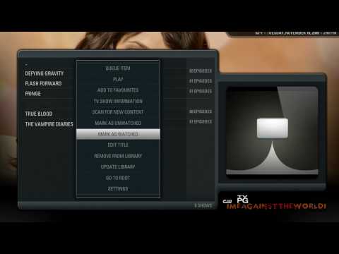 XBMC Pt 8 The Noobs Guide To Creating The Ultimate HTPC - YouTube