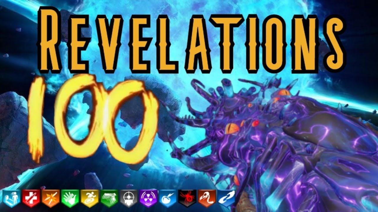 Revelations Round 100! | Road to 450 Subs! - YouTube
