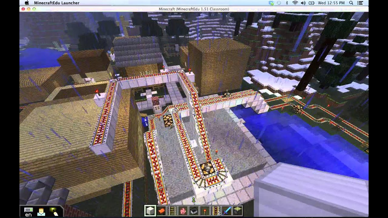 Tour of Supercraft - YouTube