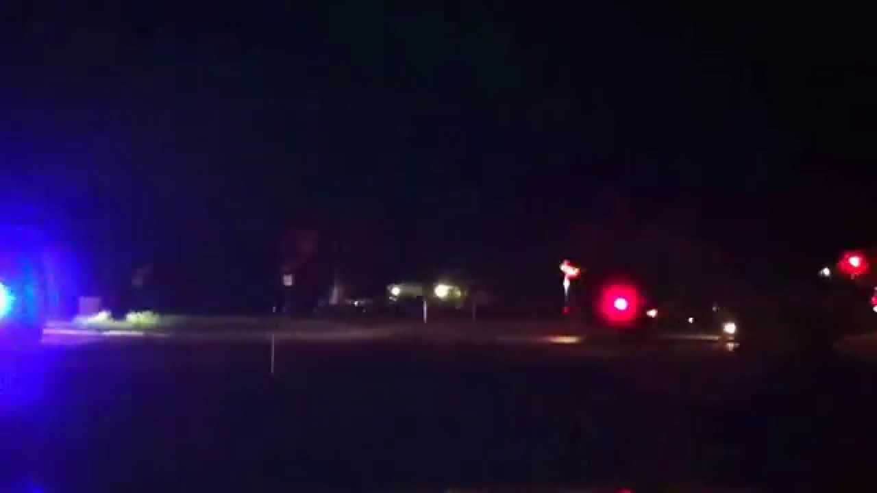 Florida Highway Patrol and Southern Manatee Fire Rescue Engine 311 ...