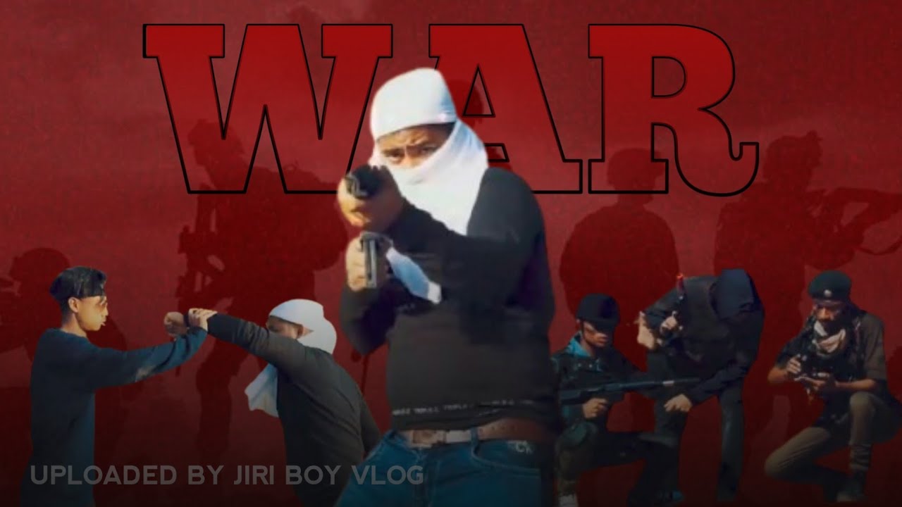 WAR |ACTION|SHORT FILM| - YouTube