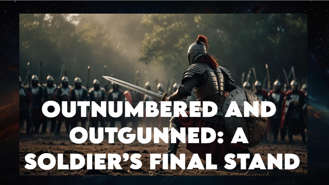 Outnumbered and Outgunned: A Soldier’s Final Stand - YouTube