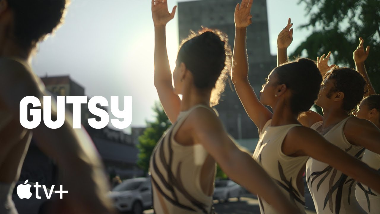 Gutsy — Extra Gutsy Women at Dance Theatre Harlem | Apple TV - YouTube