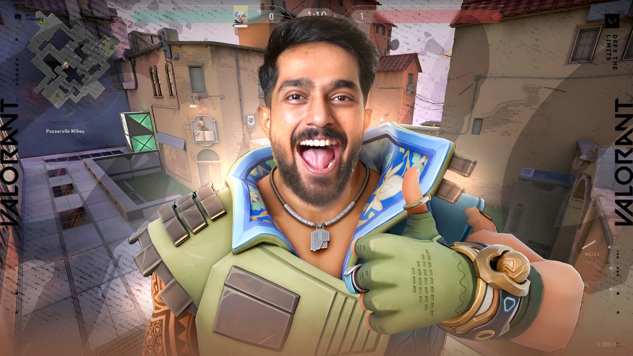 Valorant Chill Stream Tonight! #Valorant #ValorantMumbai - YouTube