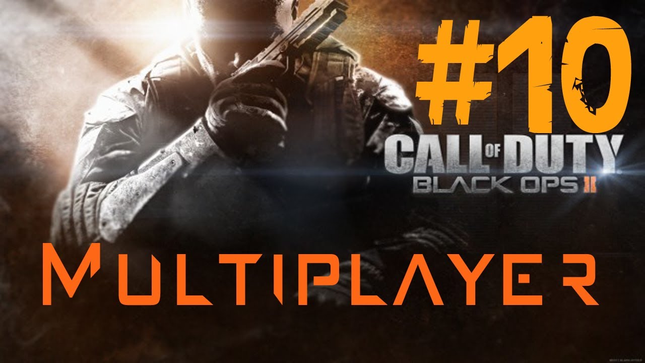 Call of Duty: Black Ops 2 Multiplayer Episode 10: Rusty on Turbine [HD ...