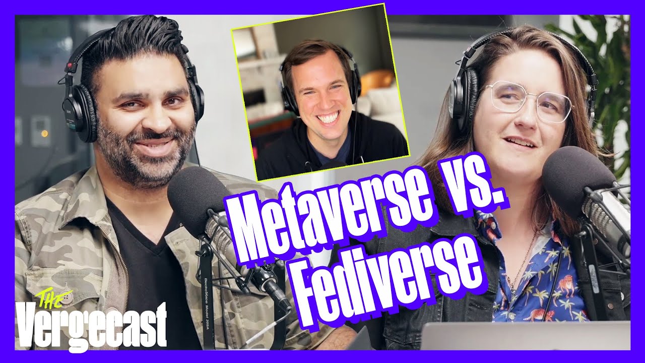 Meta and Reddit prove the social web is over | The Vergecast - YouTube