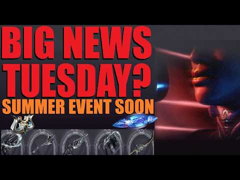 What's NEW in Warframe This Week? FULL Weekly Reset Overview Week Of 7/19/2026