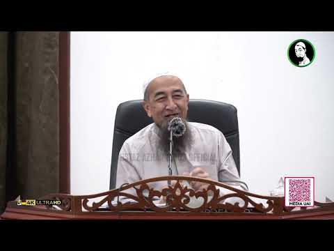 Nak Sembelih Ayam Apa Perlu Kita Buat? - Ustaz Azhar Idrus