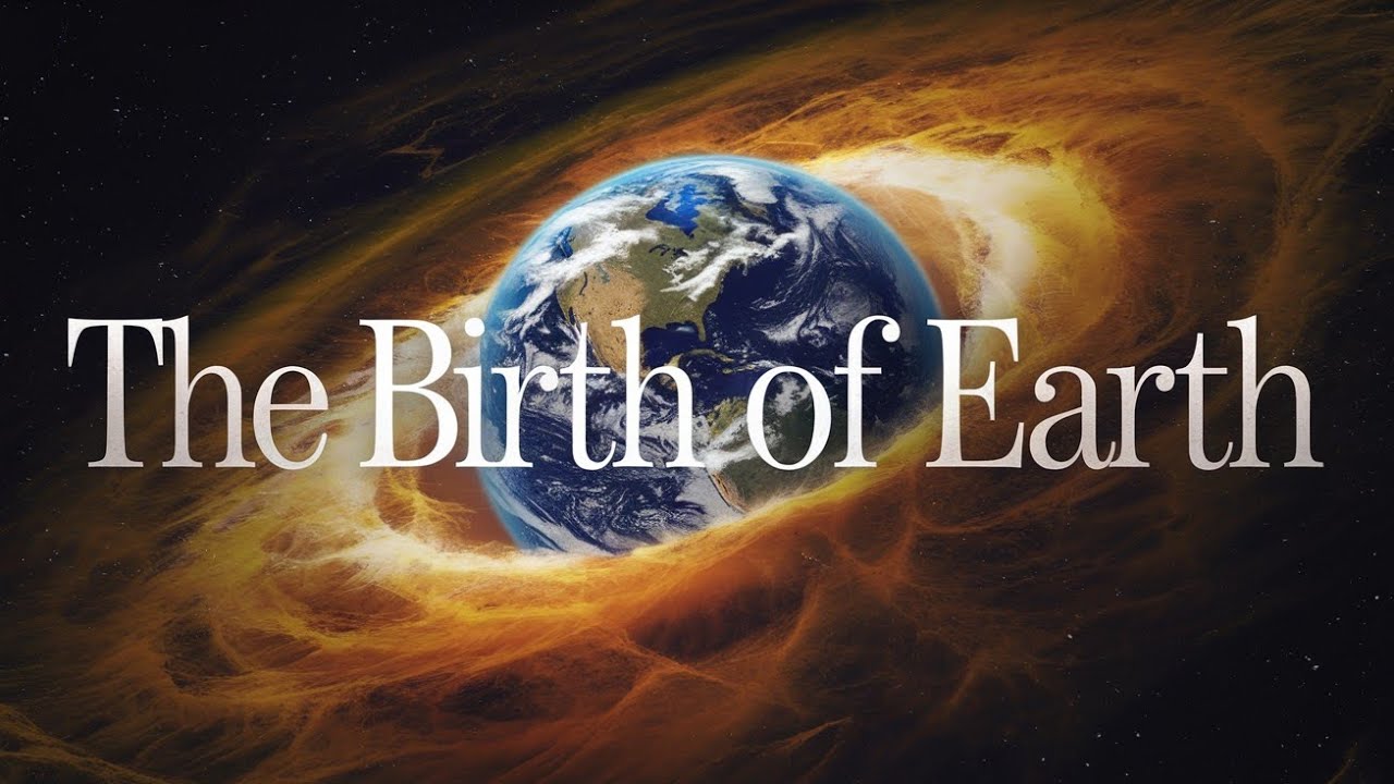 How Was The Earth Born.! Facts About The Earth🌎 - YouTube