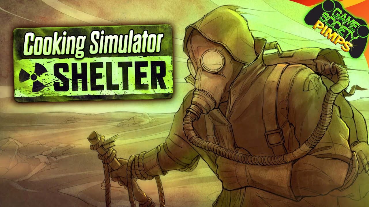 Cooking Simulator went post apocalyptic - YouTube
