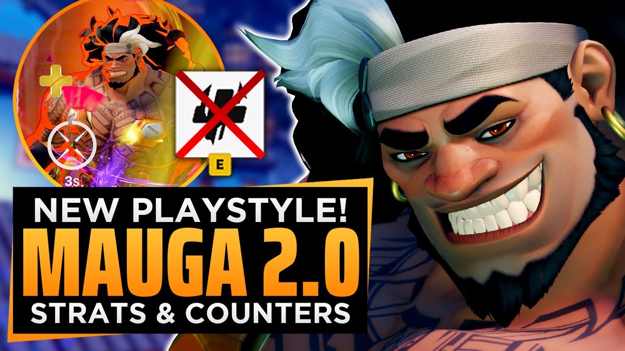 The COMPLETE Mauga 2.0 Guide! - NEW Strategies & Counters! - YouTube