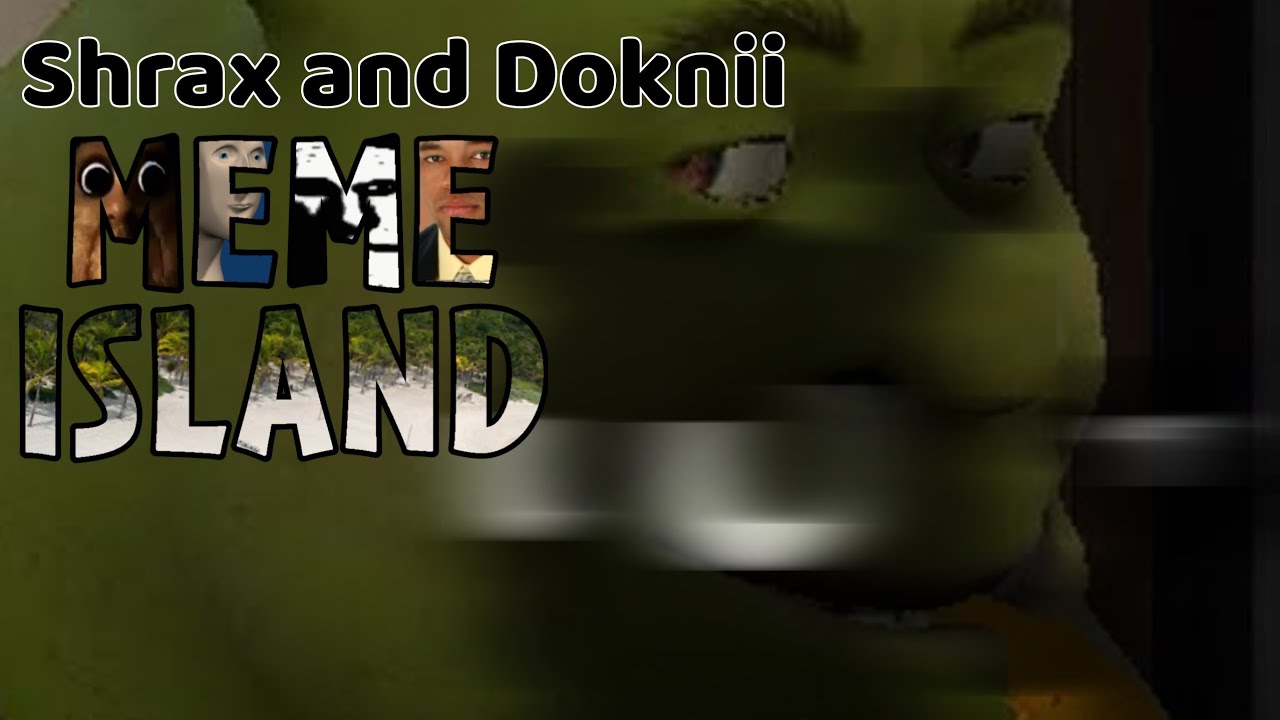 My Singing Monsters | Shrax and Doknii | Meme Island - YouTube