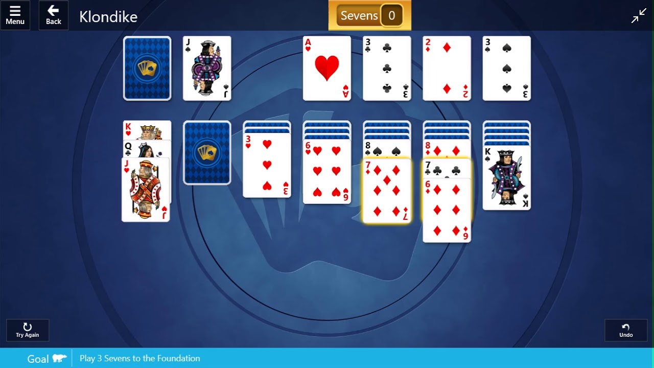 Microsoft Solitaire Collection January 19, 2018 Event Challenge #2 ...