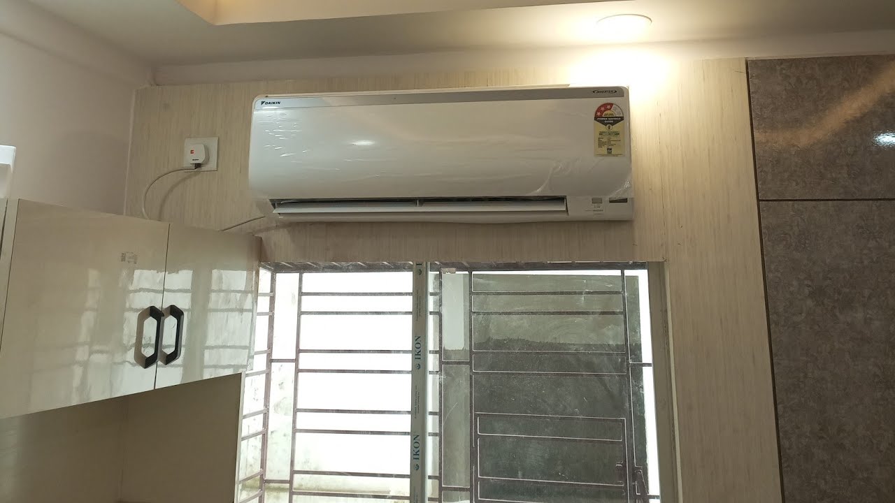 ac ka pipe theek nahi laga😳 - YouTube